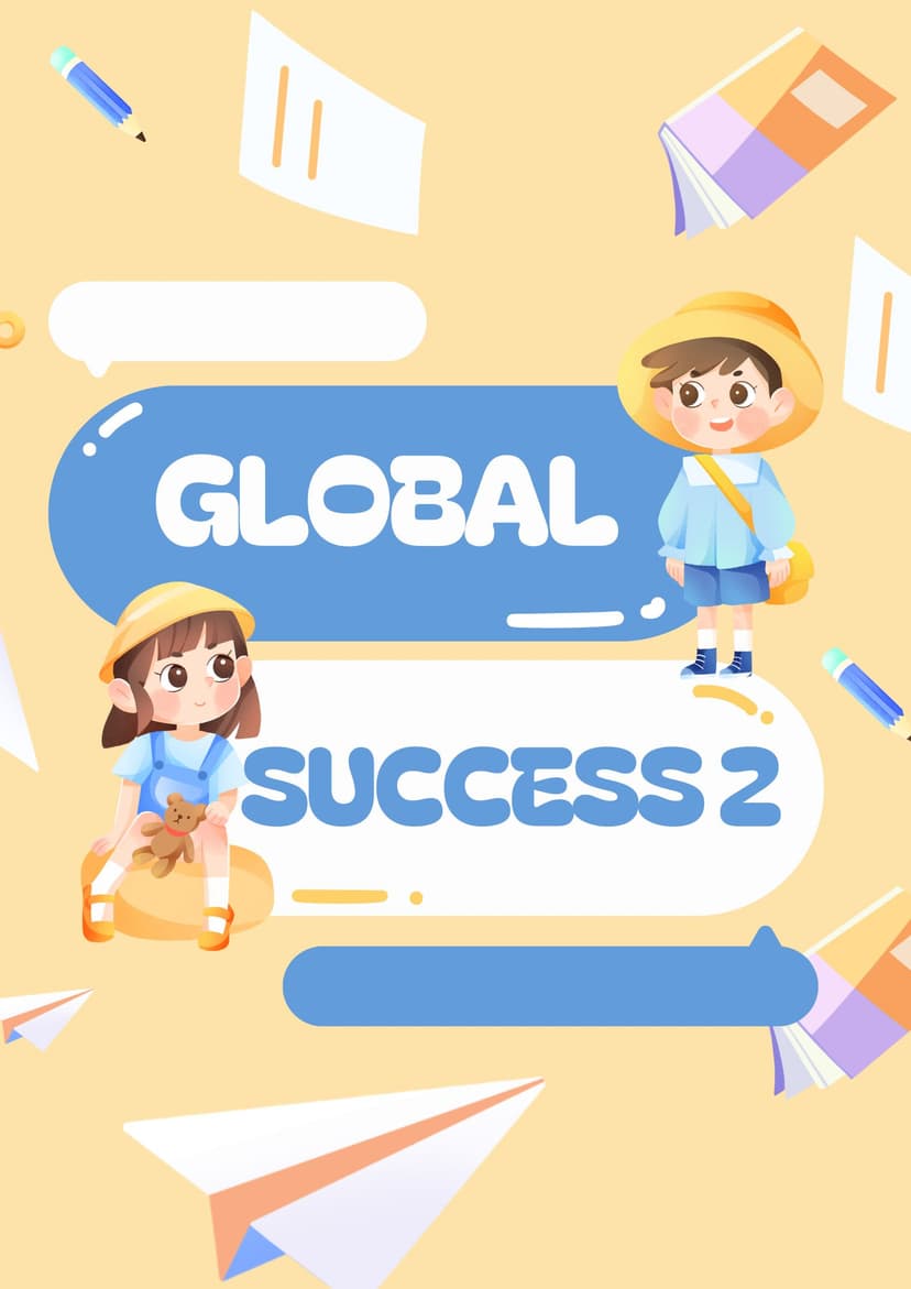 Cambridge Lesson Plans for Teachers